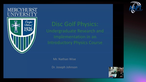 Disc Golf Physics | Underline
