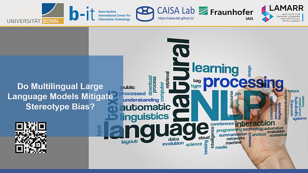 Do Multilingual Large Language Models Mitigate Stereotype Bias? | Underline