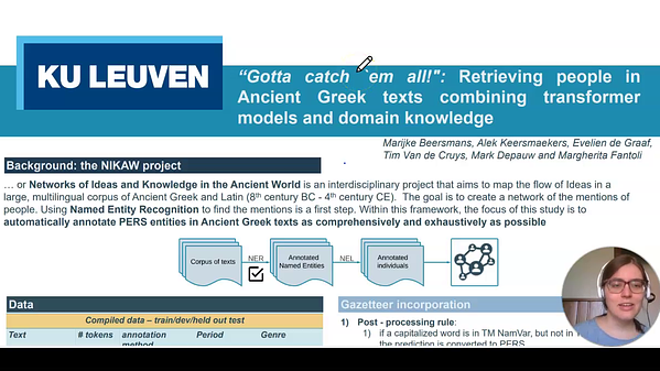 "Gotta catch `em all!": Retrieving people in Ancient Greek texts ...