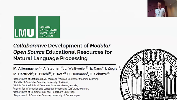 Collaborative Development of Modular Open Source Educational Resources ...