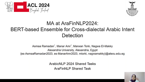 Underline | MA at AraFinNLP2024: BERT-based Ensemble for Cross ... Underline | MA at AraFinNLP2024: BERT-based Ensemble for Cross ...