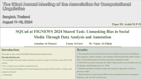 Underline | SQUad at FIGNEWS 2024 Shared Task: Unmasking Bias in Social ... Underline | SQUad at FIGNEWS 2024 Shared Task: Unmasking Bias in Social ...