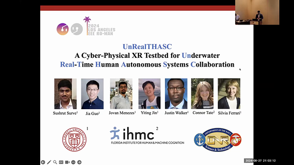 UnRealTHASC – a Cyber-Physical XR Testbed for Underwater Real-Time ...