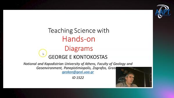 Teaching Physics with Hands-on Diagrams | Underline