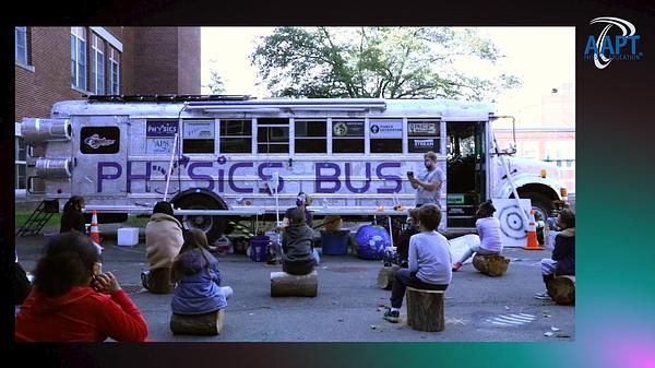 Mobile Physics Outreach during a Global Pandemic | Underline