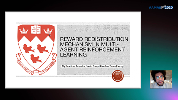 Underline | Reward Redistribution Mechanism in Multi-Agent ...