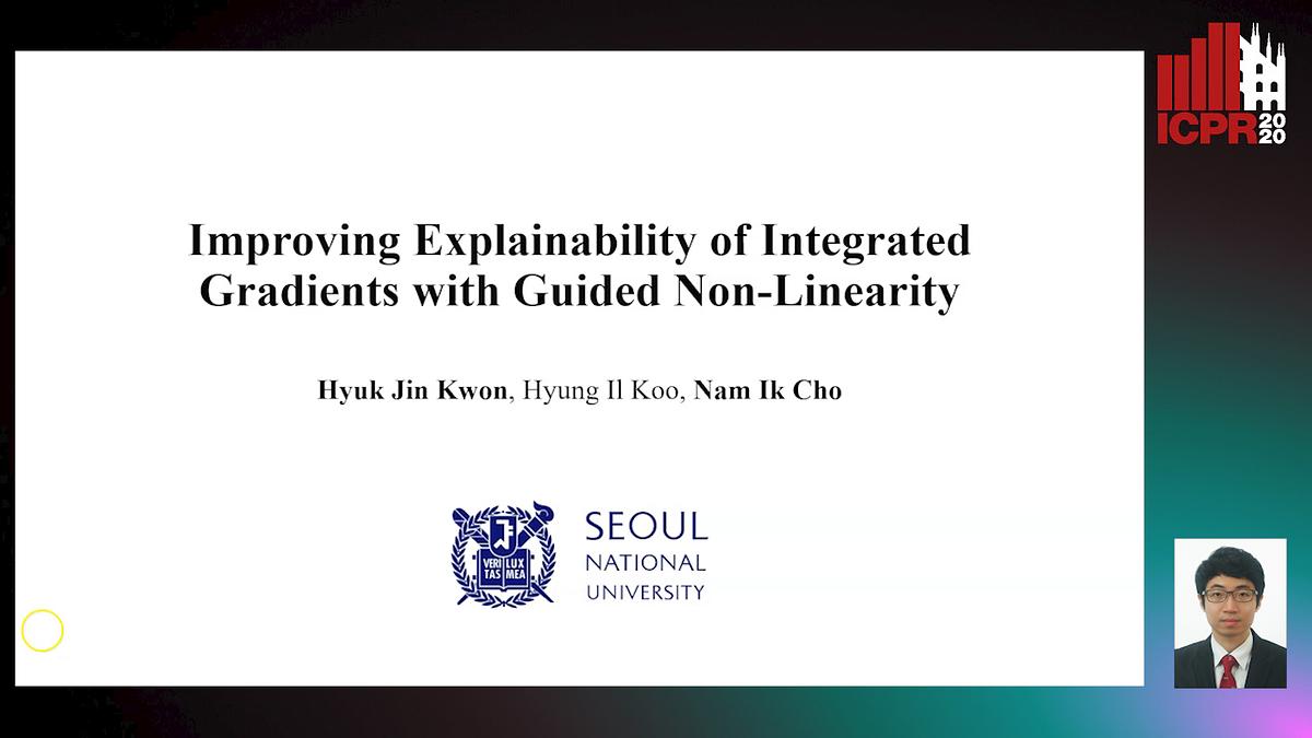 Underline | Improving Explainability of Integrated Gradients with ...