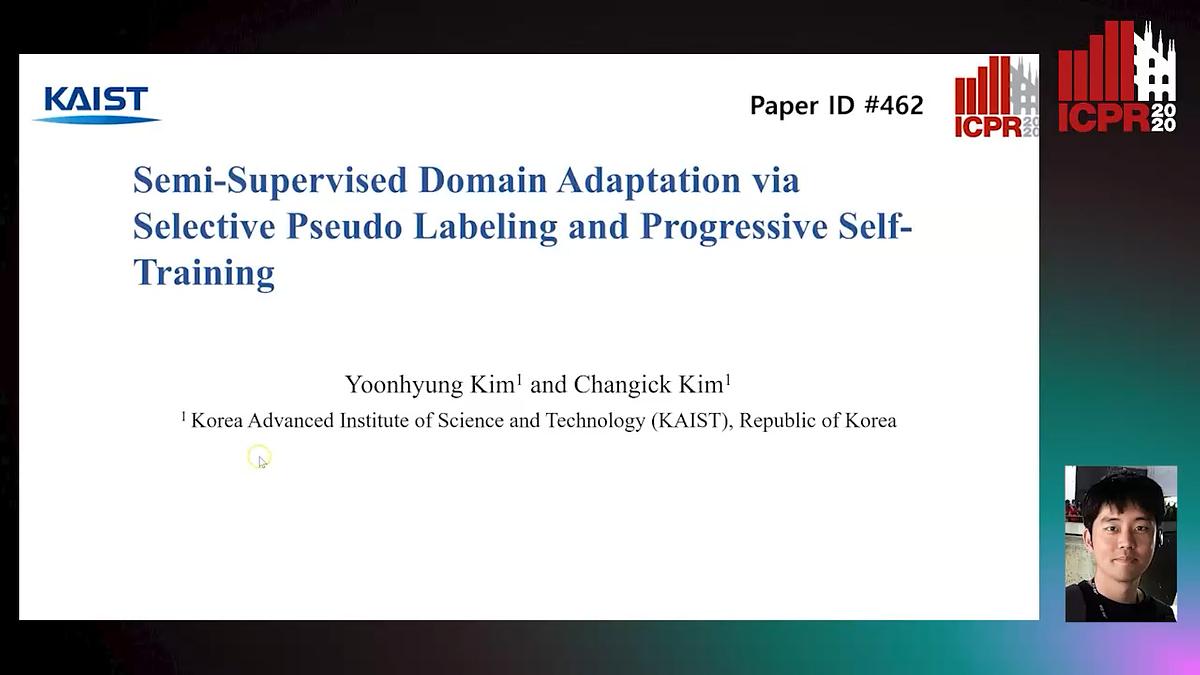 Underline | Semi-Supervised Domain Adaptation via Selective Pseudo ... Underline | Semi-Supervised Domain Adaptation via Selective Pseudo ...