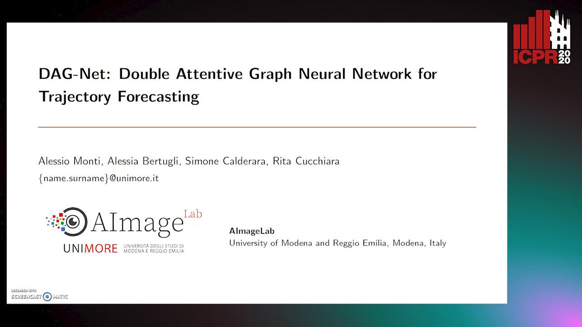 Underline | DAG-Net: Double Attentive Graph Neural Network for ...