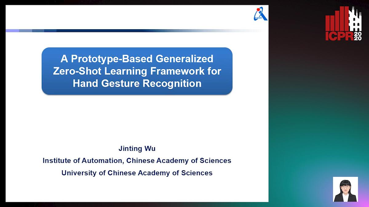 Underline A Prototype Based Generalized Zero Shot Learning Framework