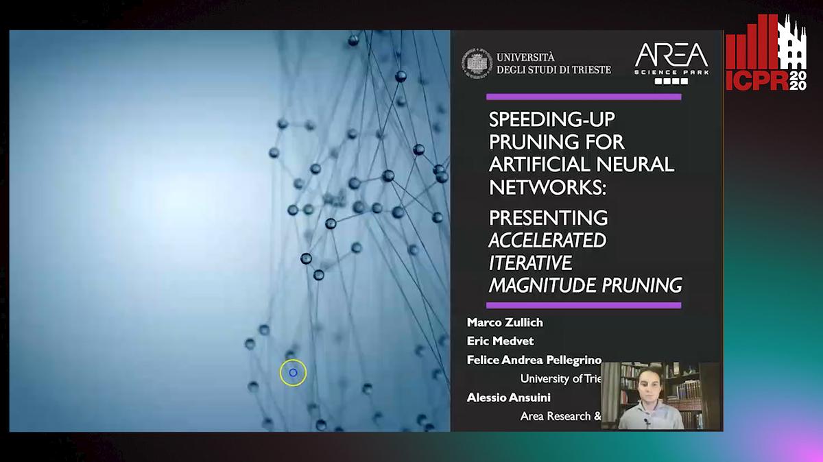 Underline | Speeding-up pruning for Artificial Neural Networks: Introducing Accelerated ...