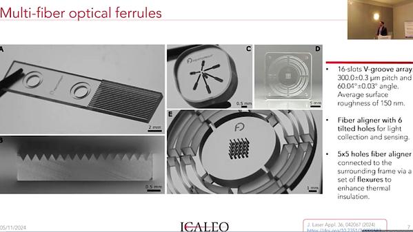 High Precision Microscale 3D Manufacturing of Ultra Low Expansion Glass ...