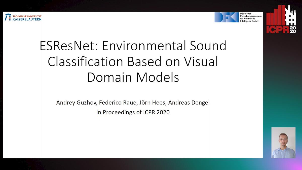 Underline | ESResNet: Environmental Sound Classification Based on ...