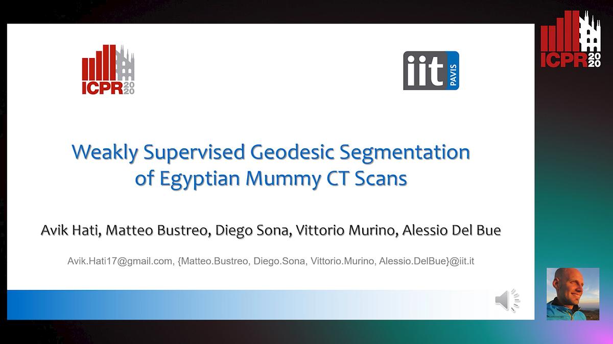 Underline | Weakly Supervised Geodesic Segmentation of Egyptian Mummy ... Underline | Weakly Supervised Geodesic Segmentation of Egyptian Mummy ...