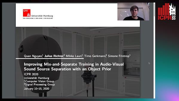 Underline | Improving Mix-and-Separate Training in Audio-Visual Sound ... Underline | Improving Mix-and-Separate Training in Audio-Visual Sound ...