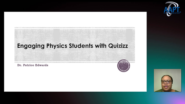 Underline | Engaging Physics Students with Quizizz