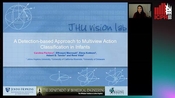 A Detection Based Approach To Multiview Action Classification In