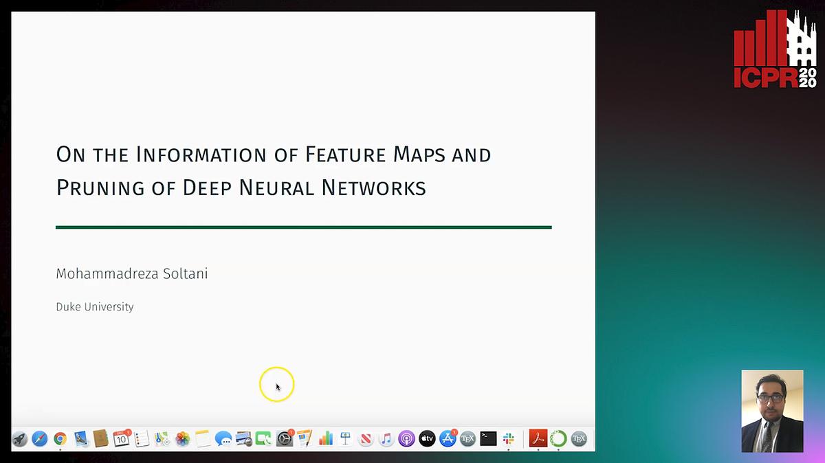 Underline | On the Information of Feature Maps and Pruning of Deep ...