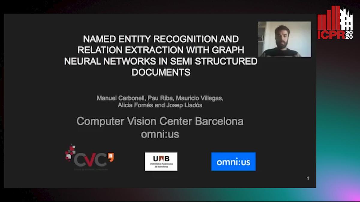 Underline Named Entity Recognition And Relation Extraction With Graph Neural Networks In Semi