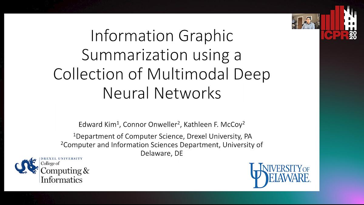 Underline | Information Graphic Summarization using a Collection of ...