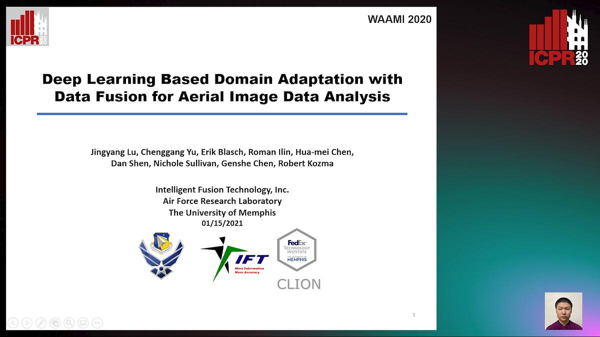 Underline | Deep Learning Based Domain Adaptation with Data Fusion for ...