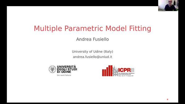 Underline | Multiple Parametric Models Fitting Underline | Multiple Parametric Models Fitting