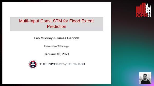 Multi-Input ConvLSTM | Underline