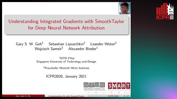 Understanding Integrated Gradients with SmoothTaylor for Deep Neural ...