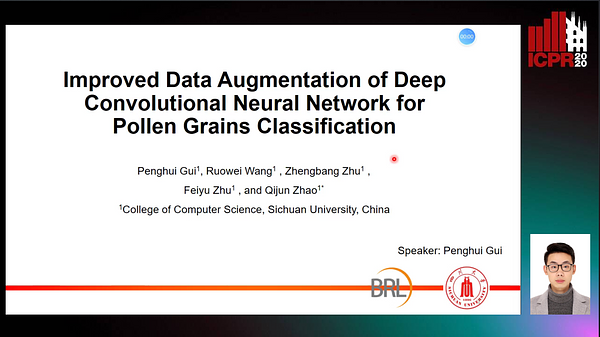 Improved Data Augmentation of Deep Convolutional Neural Network for Pollen Grains Classification ...