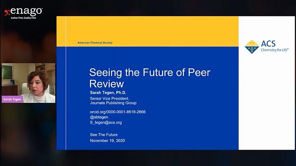 Future of Peer review, potential innovations in peer review, what’s of ...