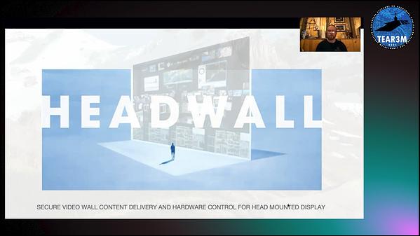 Underline | Headwall: Augmented Reality Video Wall for Command Centers ...