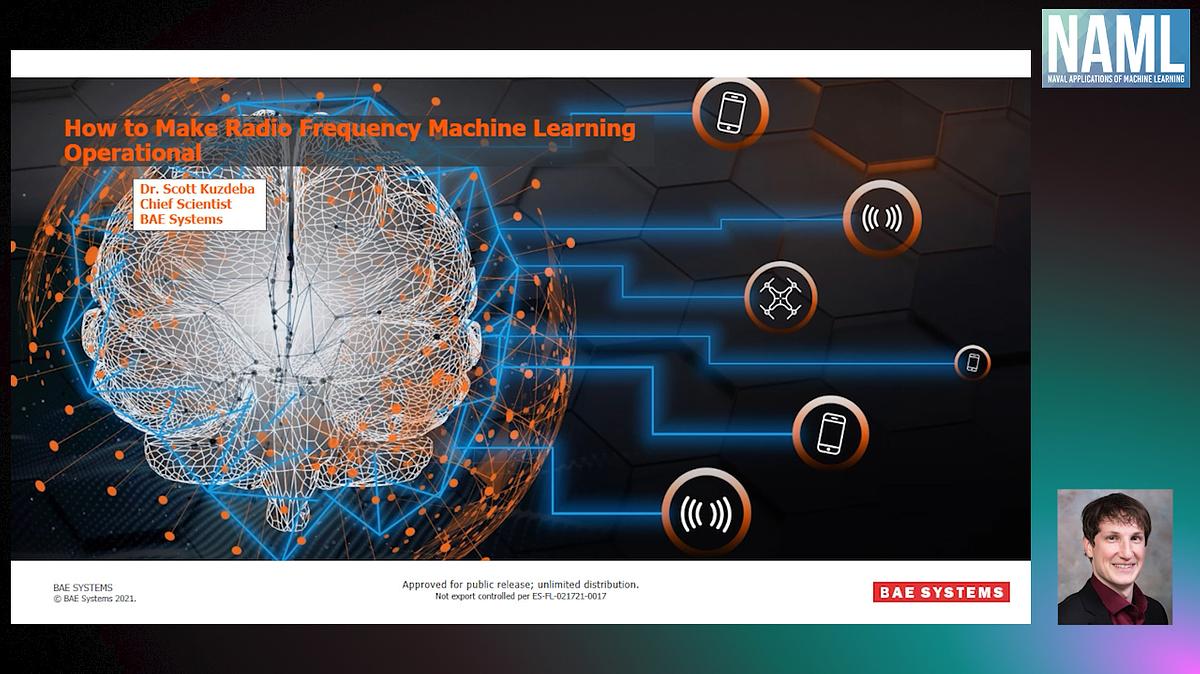 Underline | How to Make Radio Frequency Machine Learning Operational