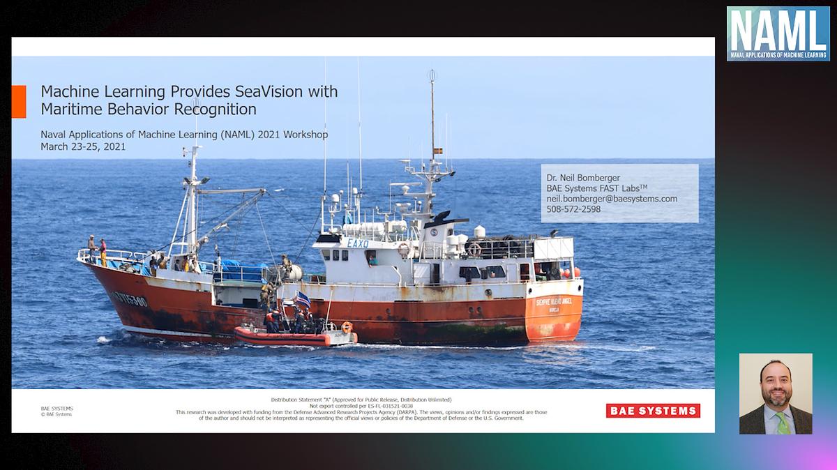 Underline | Machine Learning Provides SeaVision with Maritime Behavior ...
