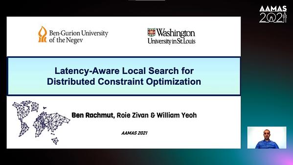 Underline | Latency-Aware Local Search for Distributed Constraint ...