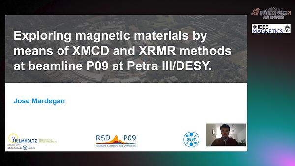 Underline | Exploring magnetic materials by means of XMCD and XRMR ...