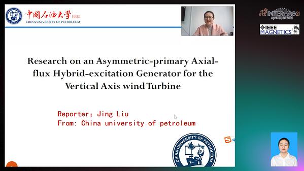 Underline | Research on an Asymmetric-primary Axis-flux Hybrid ...