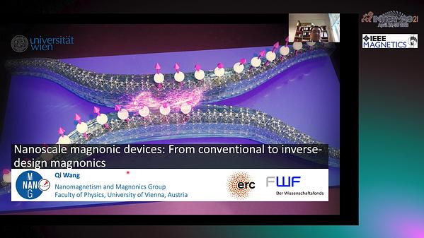 Underline | Nanoscale magnonic devices: From conventional to inverse ...