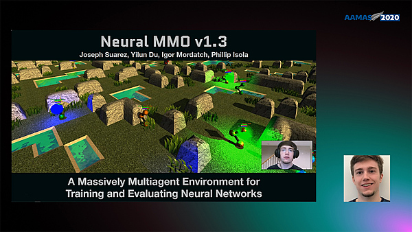 Neural MMO v1.3: A Massively Multiagent Game Environment for Training and Evaluating Neural ...