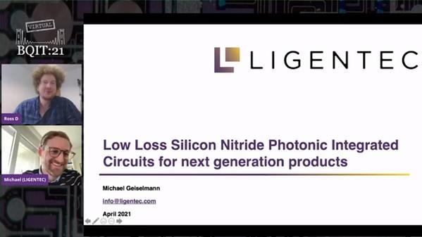LIGENTEC - Photonic Integrated Ciruits for quantum applications | Underline