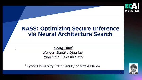 Underline | NASS: Optimizing Secure Inference via Neural Architecture Search