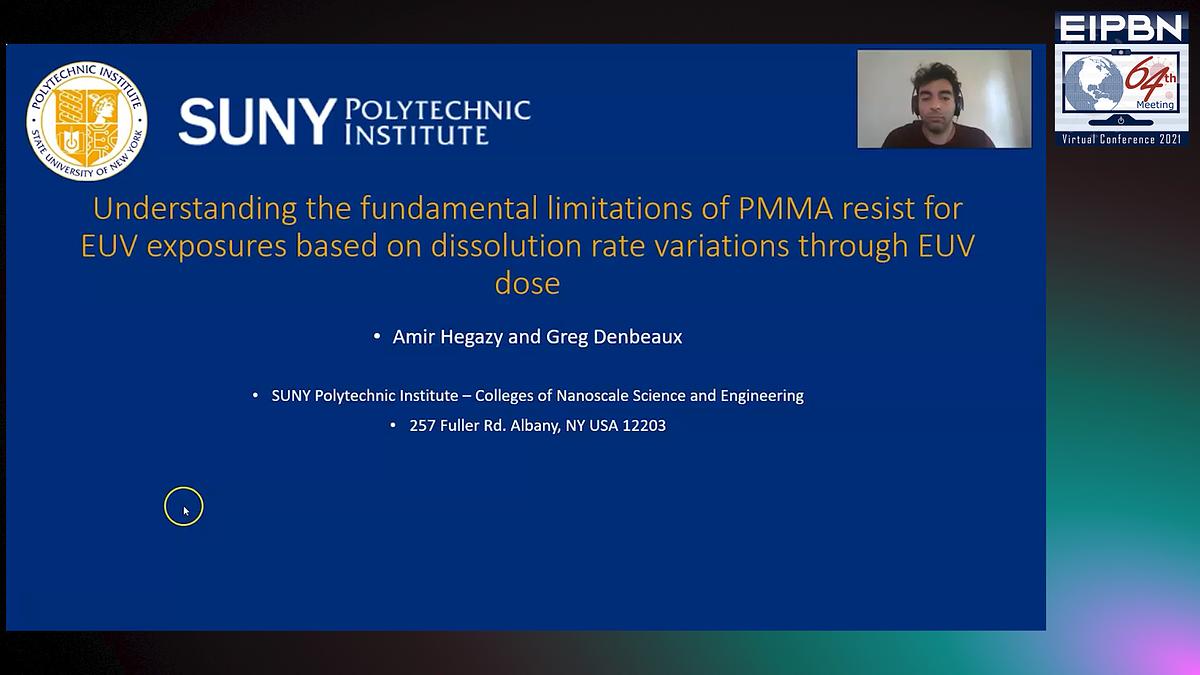 Underline | Understanding the fundamental limitations of PMMA resist ... Underline | Understanding the fundamental limitations of PMMA resist ...