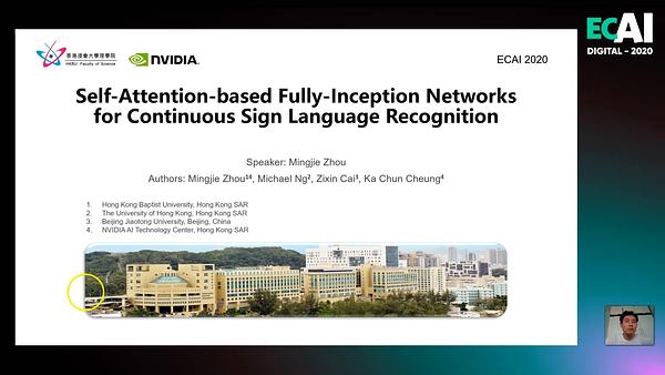Self-Attention-based Fully-Inception Networks for Continuous Sign ...