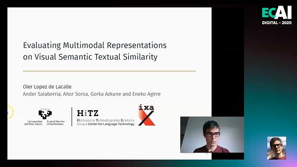 Underline | Evaluating Multimodal Representations on Visual Semantic Textual Similarity