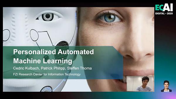 Underline | Personalized Automated Machine Learning