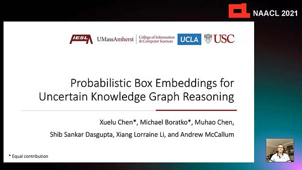 Underline | Probabilistic Box Embeddings for Uncertain Knowledge Graph ... Underline | Probabilistic Box Embeddings for Uncertain Knowledge Graph ...