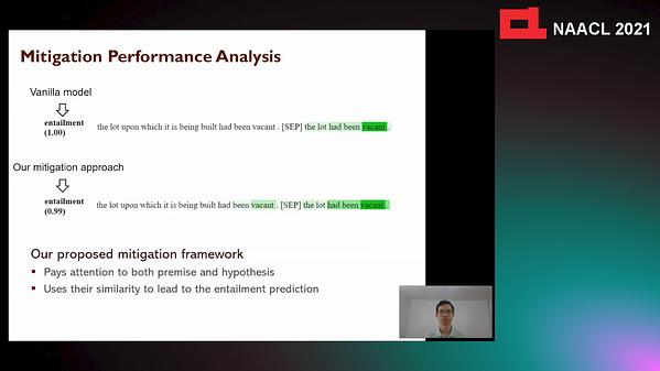 Underline | Towards Interpreting and Mitigating Shortcut Learning Behavior of NLU models