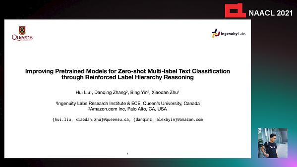 Underline | Improving Pretrained Models for Zero-shot Multi-label Text ... Underline | Improving Pretrained Models for Zero-shot Multi-label Text ...