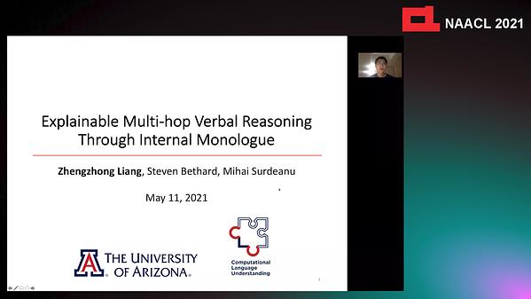 Underline | Explainable Multi-hop Verbal Reasoning Through Internal ... Underline | Explainable Multi-hop Verbal Reasoning Through Internal ...