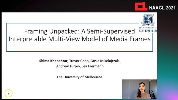 Underline | Framing Unpacked: A Semi-Supervised Interpretable Multi ... Underline | Framing Unpacked: A Semi-Supervised Interpretable Multi ...