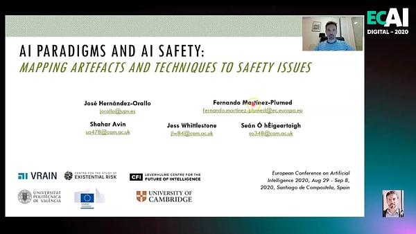 Underline | AI Paradigms and AI Safety: Mapping Artefacts and ...